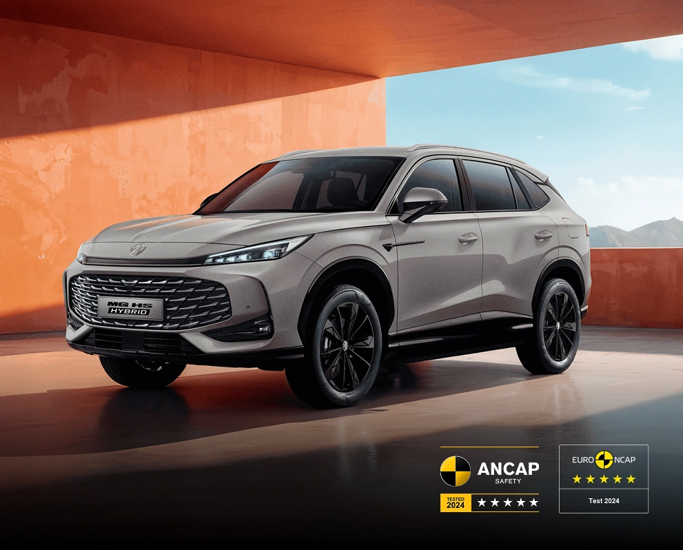 MG Philippines | All-New MG HS Hybrid+