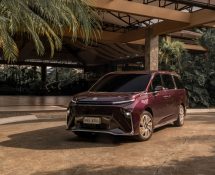 MG MIFA 9 - MG Motor Philippines
