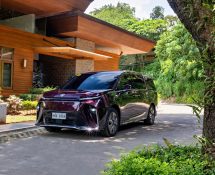 MG MIFA 9 - MG Motor Philippines